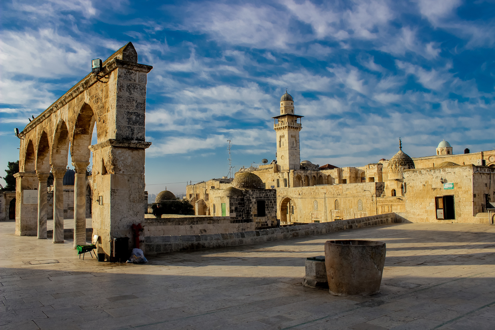 Muslim Tours – ABT Israel